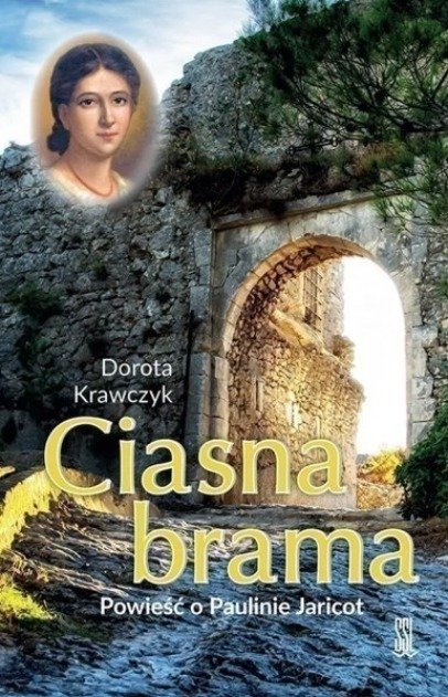 Ciasna brama - Krawczyk Dorota | Książka w Empik