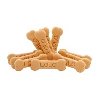 Ciastka dla psa kości LOLOPETS, L, bananowe, 3 kg - Lolo pets | Sklep ...