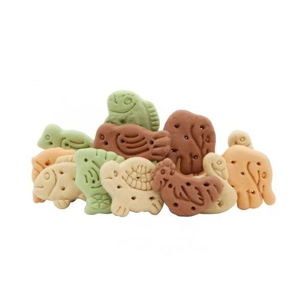 Ciastka dla psa LOLOPETS, zwierzątka mix, 3 kg - Lolo pets | Sklep ...