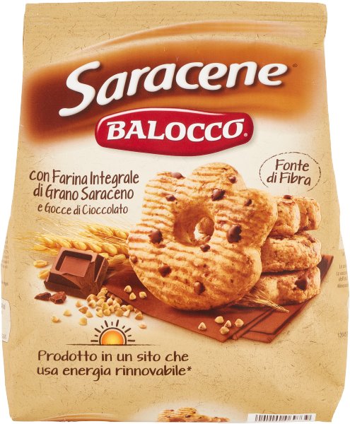 Ciastka Saracene 700g - Balocco - Balocco | Sklep EMPIK.COM