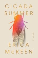 Cicada Summer - Erica McKeen | Książka w Empik