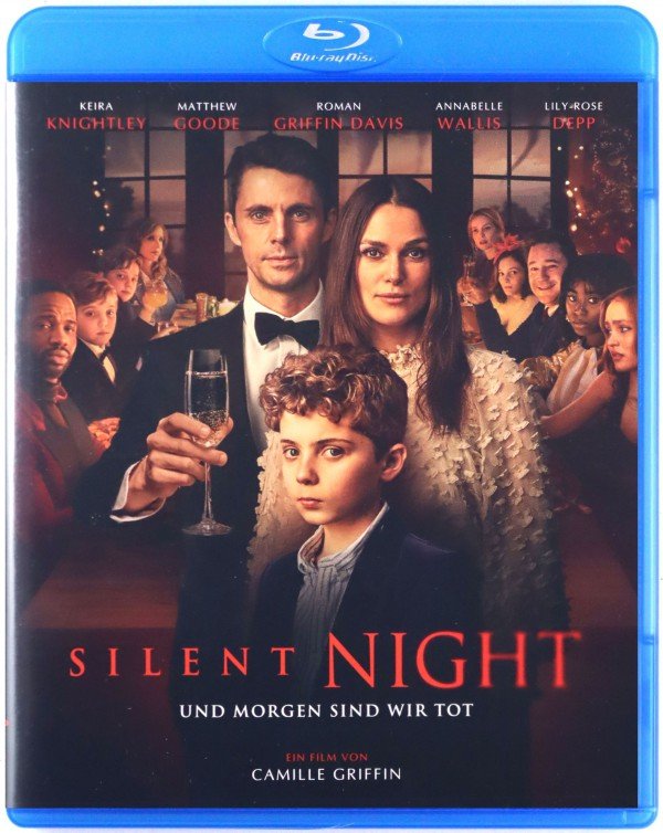 Cicha noc - Various Directors| Filmy Sklep EMPIK.COM