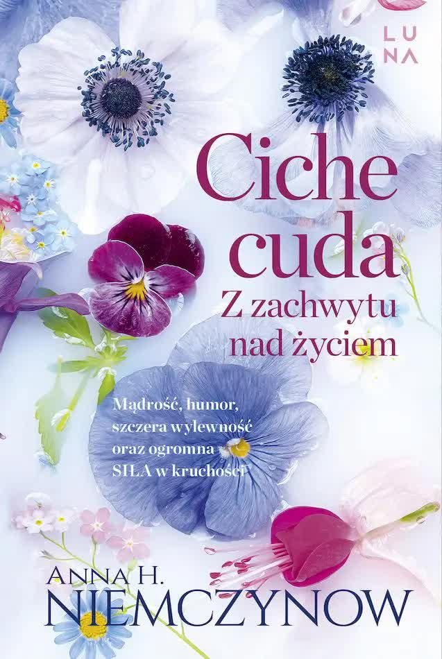 Ciche cuda wyd. kieszonkowe - Anna H. Niemczynow - Niemczynow Anna H ...