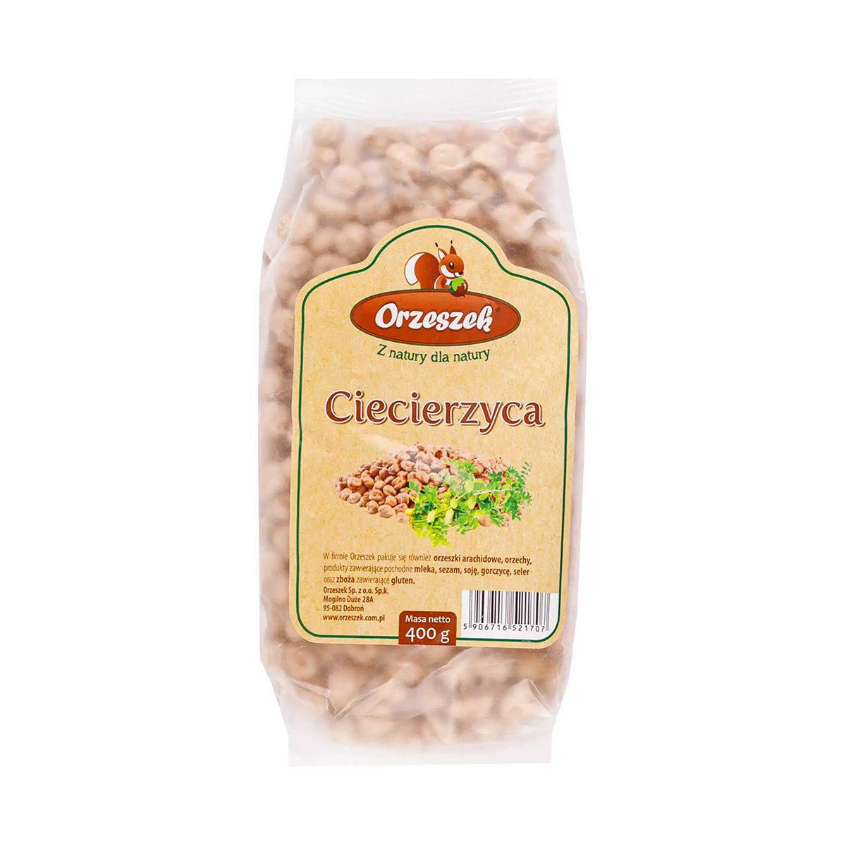 Cieciorka Orzeszek 400 g - Orzeszek | Sklep EMPIK.COM