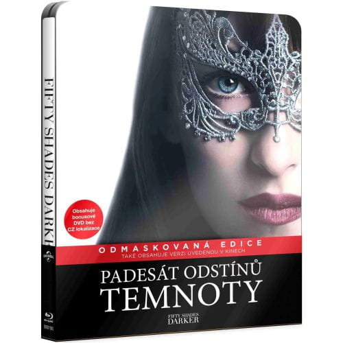 Ciemniejsza strona Greya (Steelbook) () - Foley James| Filmy Sklep ...