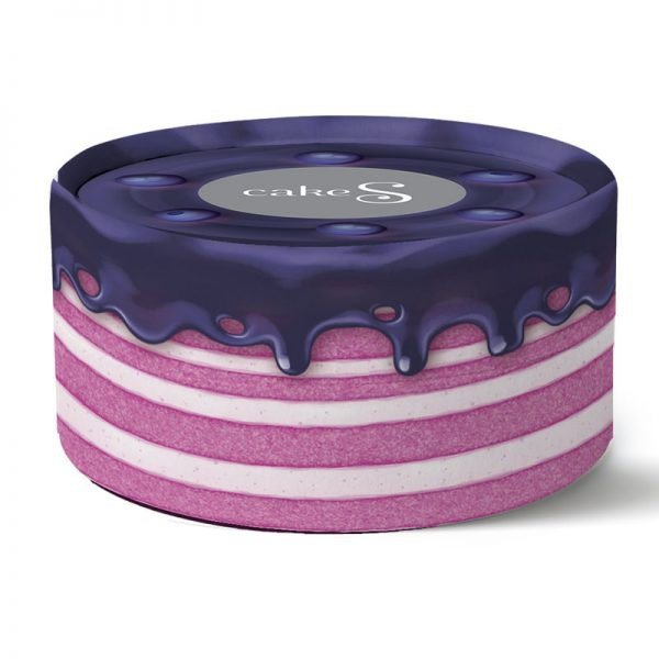 Cień do powiek Blueberry, dla małych dziewczynek, 2 g, Snails - Snails ...