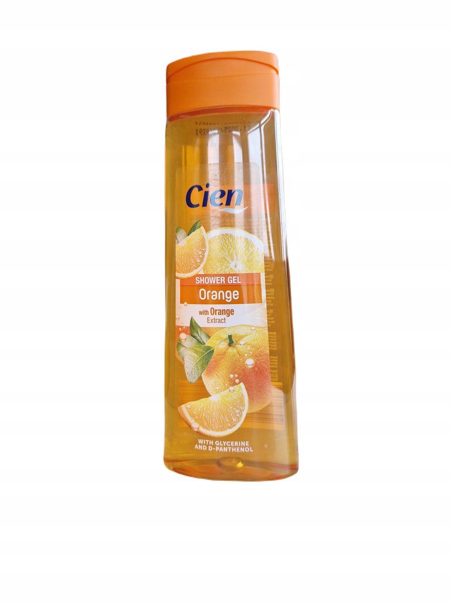 CIEN Shower Gel Orange 500ML | Sklep EMPIK.COM