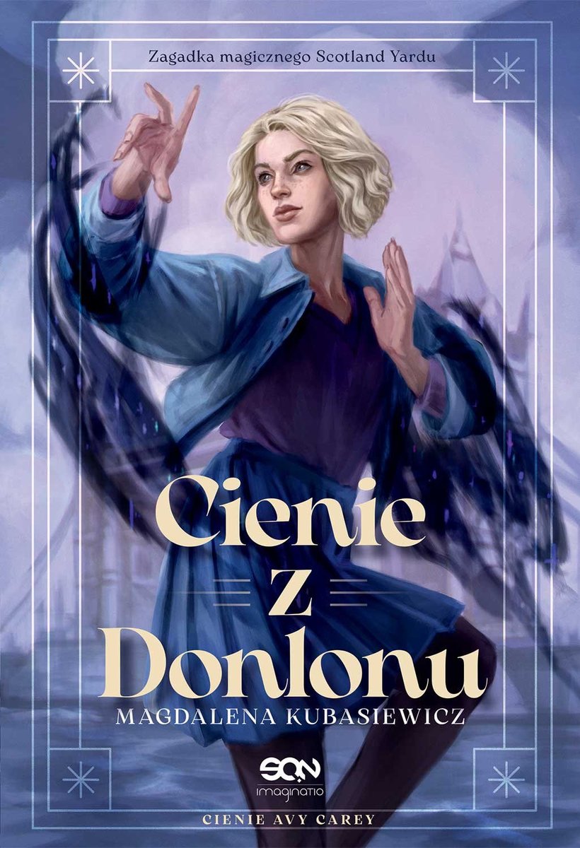 Cienie z Donlonu. Tom 1 - ebook EPUB - Kubasiewicz Magdalena | Ebook ...