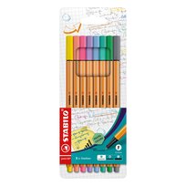 Stabilo - zakreślacze, cienkopisy i inne w Empik.com