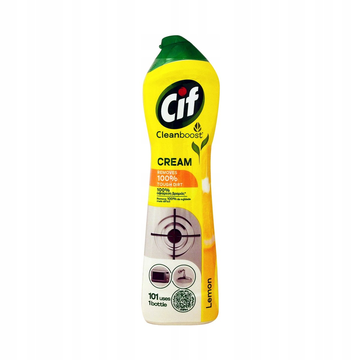 CIF CITRUS MLECZKO do czyszczenia 500 ml - Unilever | Sklep EMPIK.COM