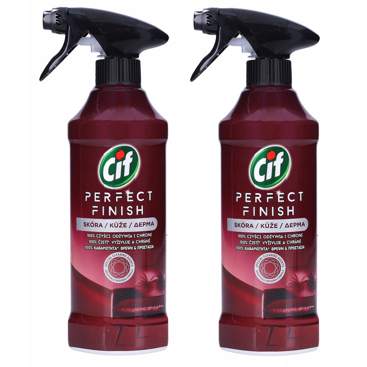 Cif Perfect Finish Spray Czyszczenia Skóry 870Ml - CIF | Sklep EMPIK.COM