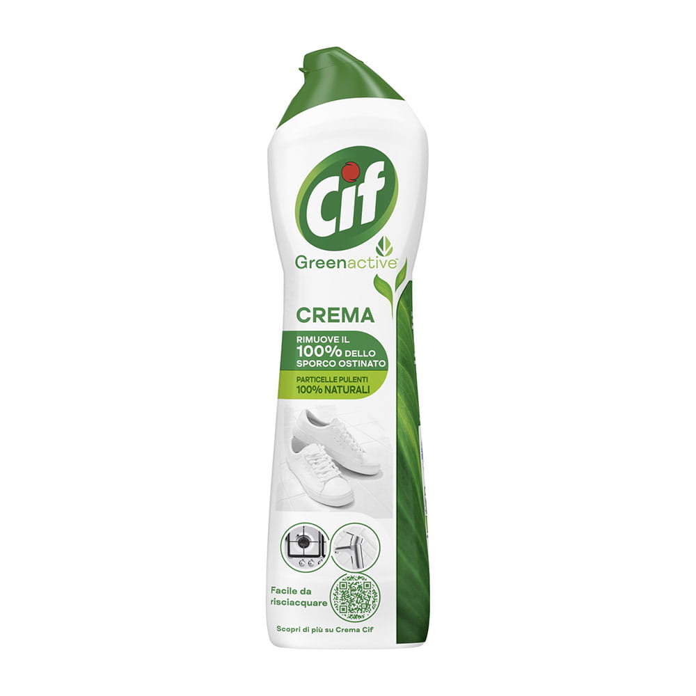 Cif uniwersalny środek czyszczący mleczko 500ml - CIF | Sklep EMPIK.COM