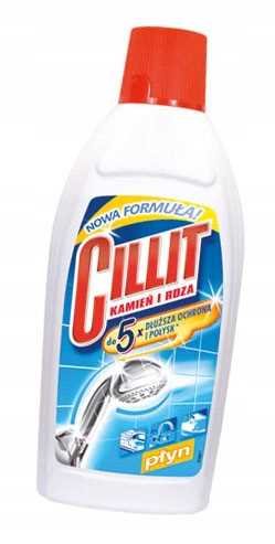 CILLIT Kamień i rdza płyn 450 ml - Cillit | Sklep EMPIK.COM