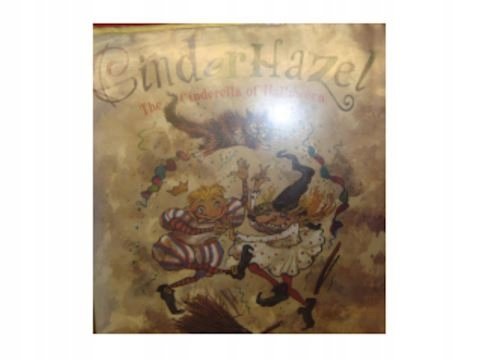 Cinder Hazel The Cinderella of Halloween - Bajka Zbigniew | Książka w Empik