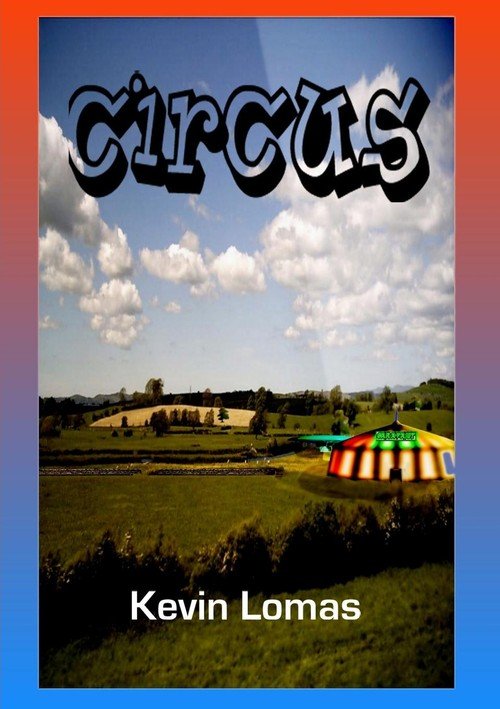 Circus - Kevin Lomas | Książka w Empik