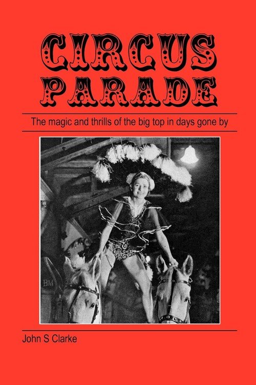 Circus Parade - Clarke John S. | Książka w Empik