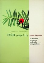 Cis pospolity - Opracowanie zbiorowe | Książka w Empik