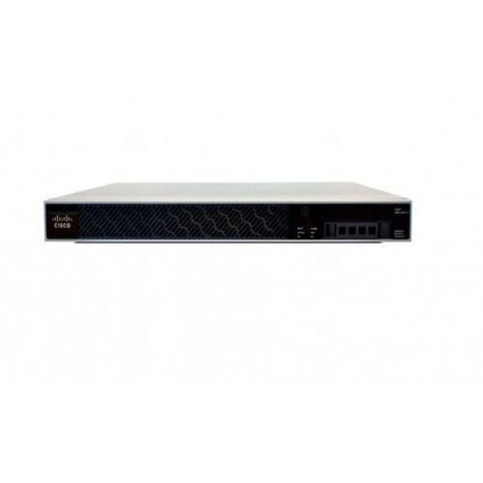 Cisco ASA5512-K9, 1000 Mb/s, 200 Mb/s, Przewodowe, Ethernet (RJ-45 ...