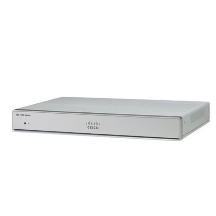 Cisco C1111-8PLTEEA, 10 100 1000 Mbit-s, 10-100-1000Base-T(X), Ethernet ...