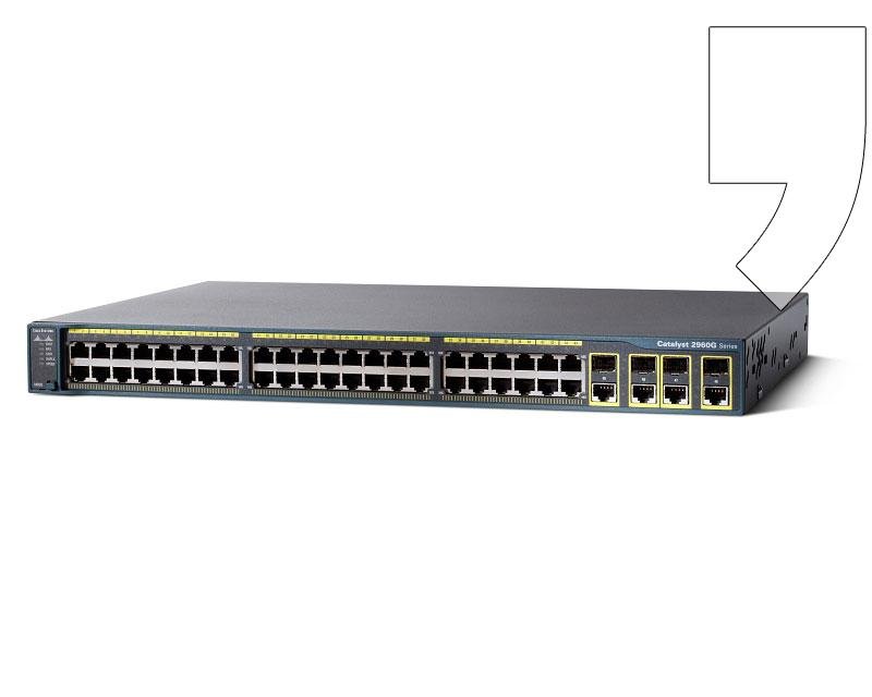 CISCO Catalyst 2960G 48x10/100/1000 switch - Cisco | Sklep EMPIK.COM