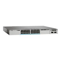 Cisco Catalyst C3850-24XU-S C3 Switch Managed 24 x 10-100-1000 (UPOE ...