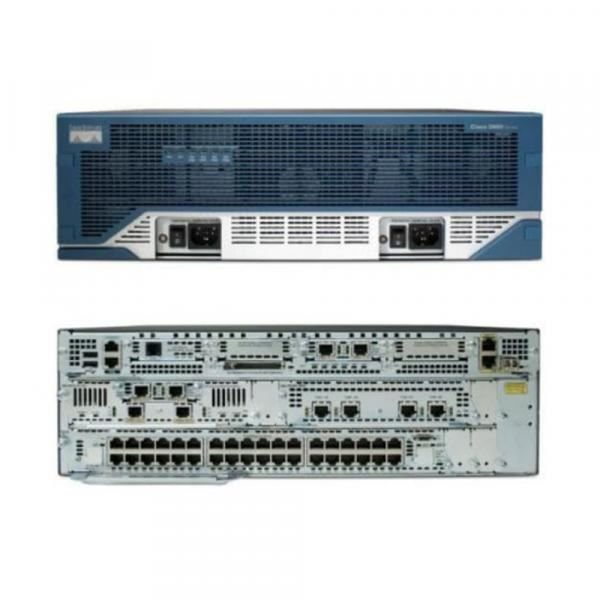 Cisco CISCO3845-SRST/K9 - Cisco | Sklep EMPIK.COM