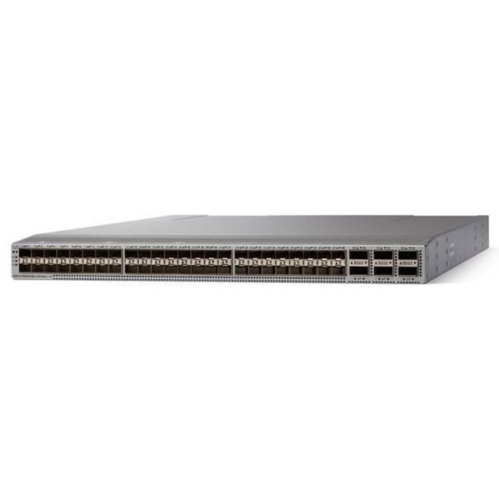 Cisco Nexus 93180YC-FX, 10G Ethernet (100-1000-10000), montaż w stojaku ...