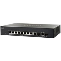 Cisco SF302-08MPP-K9-UK - Cisco | Sklep EMPIK.COM