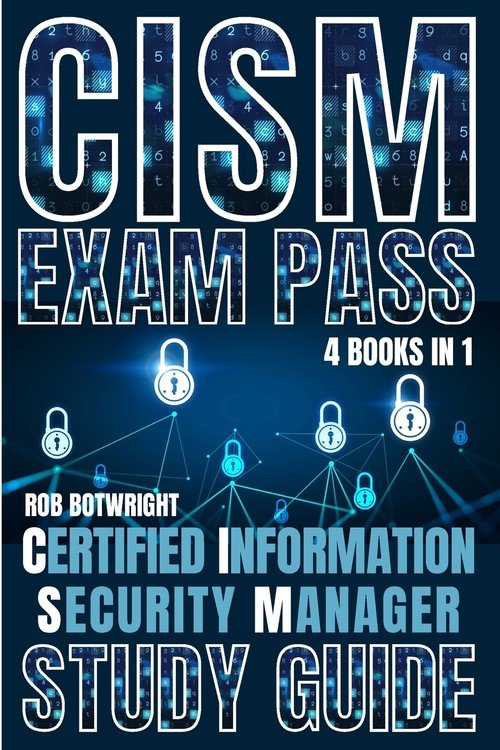 CISM Exam Pass - W opisie | Książka w Empik