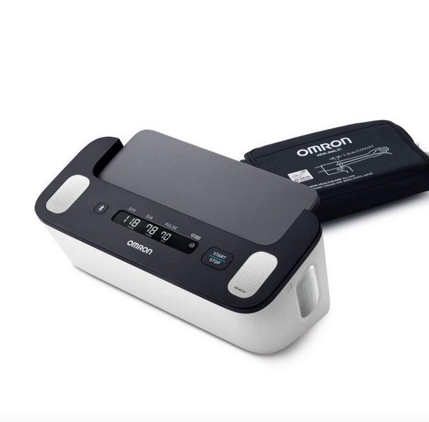 Ciśnieniomierz i monitor EKG, Omron, Complete - Omron | AGD Sklep EMPIK.COM