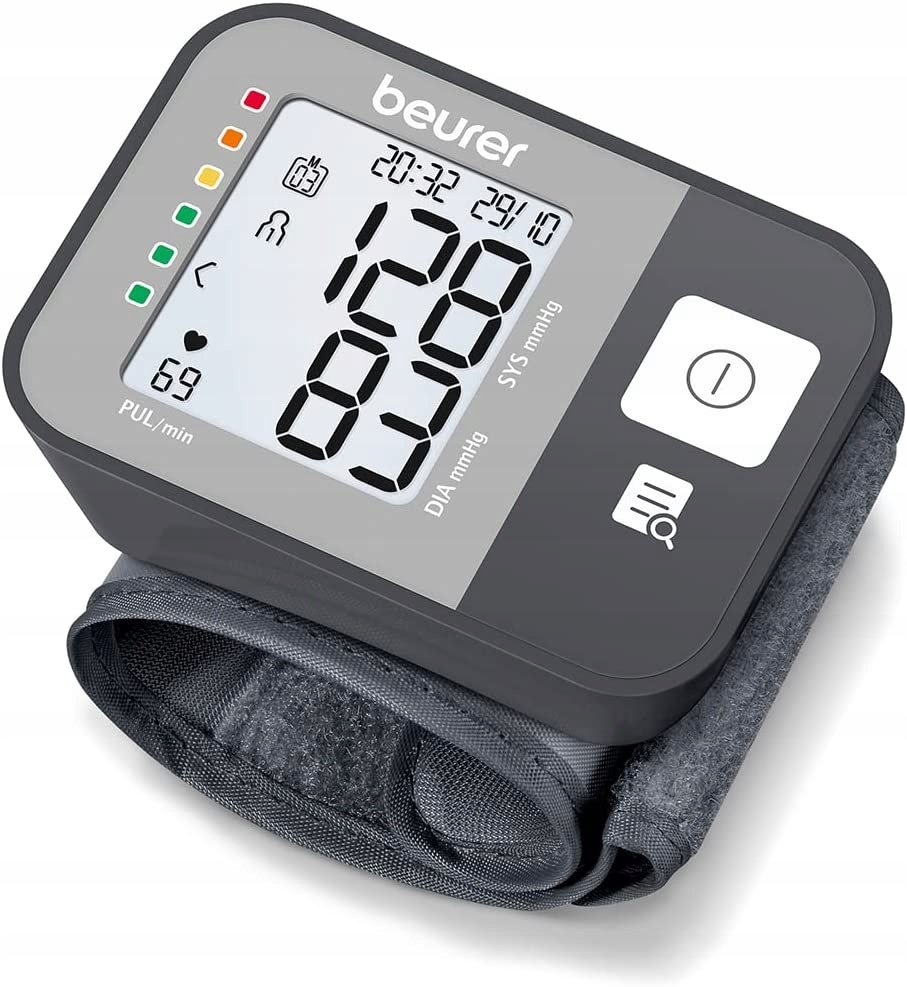 Ciśnieniomierz Nadgarstkowy Beurer Medical Bc 27 (6403) - Inny marka ...