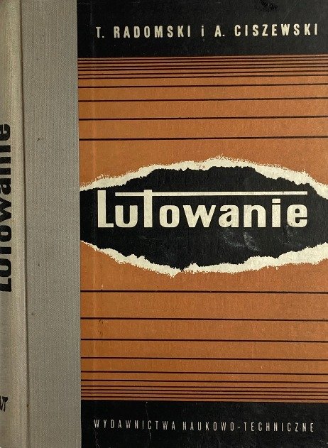 Ciszewski lutowanie - Opracowanie zbiorowe | Książka w Empik