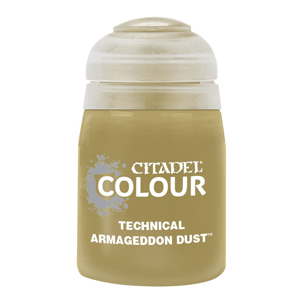 Citadel 27-28 technical armageddon dust 24ml - Citadel | Sklep EMPIK.COM