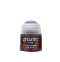 Citadel Base Abaddon Black - Inna marka | Sklep EMPIK.COM