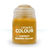Citadel Contrast Nazdreg Yellow (18ml) - Citadel | Sklep EMPIK.COM