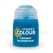 Citadel Contrast Talassar Blue (18ml) 29-39 - Citadel | Sklep EMPIK.COM