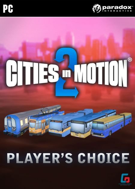 Cities in Motion 2 -ayer's Choice Vehicle Pack () - Paradox | Gry i ...