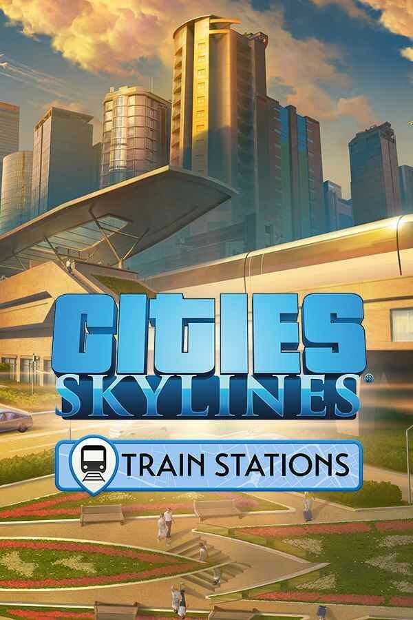 Cities: Skylines - Content Creator Pack: Vehicles of the World (PC ...