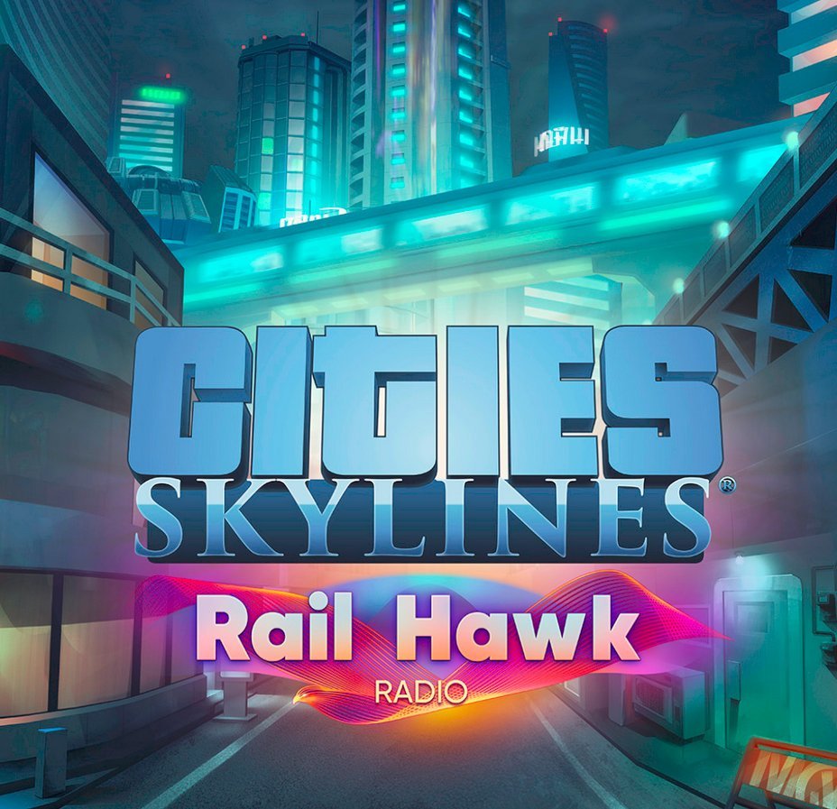 Cities: Skylines - Rail Hawk Radio (PC) Klucz Steam - MUVE.PL | Gry i ...