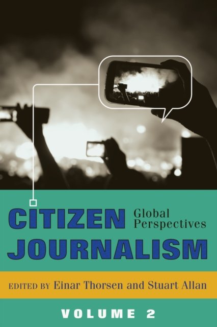 Citizen Journalism - Peter Lang | Książka w Empik