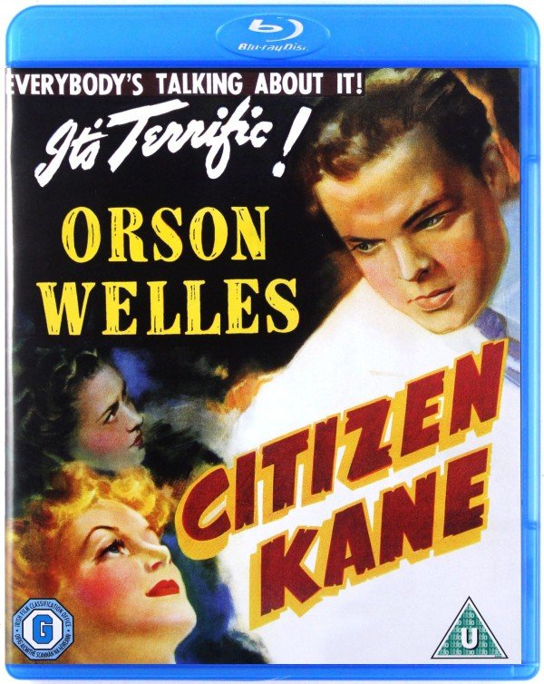 Citizen Kane - Welles Orson| Filmy Sklep EMPIK.COM
