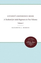 Citizens' Reference Book - Morriss Elizabeth C. | Książka w Empik