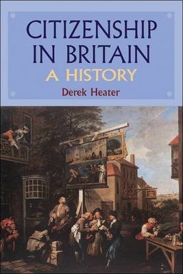 Citizenship in Britain: A History - Heater Derek | Książka w Empik