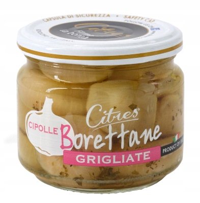 Citres Cipolle Borettane Grilowana Cebula 230g - Inna producent | Sklep ...