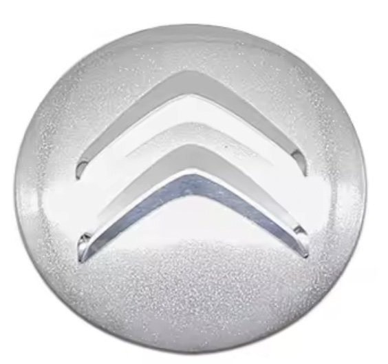 Citroen emblemat felga kołpak 56mm - Inna marka | Motoryzacja EMPIK