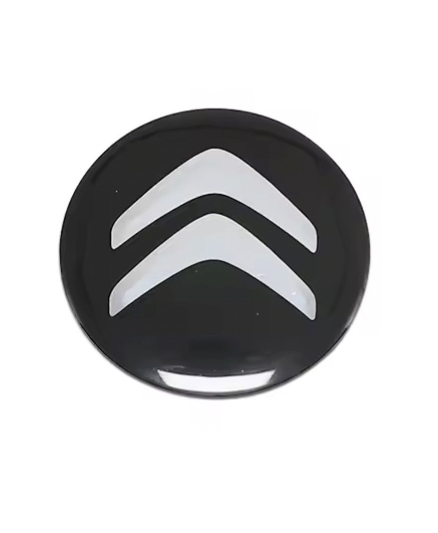 Citroen emblemat felga kołpak 60mm - Inna marka | Motoryzacja EMPIK