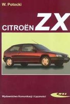 Citroen ZX - Potocki Władysław | Książka w Empik