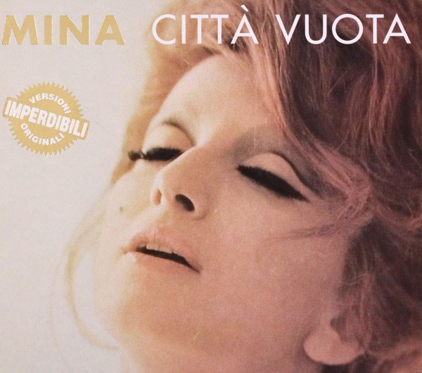 Citta' Vuota - Mina | Muzyka Sklep EMPIK.COM