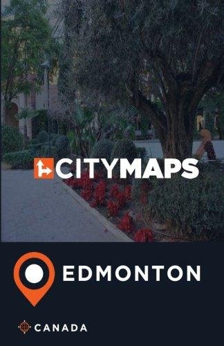 City Maps Edmonton Canada - Opracowanie zbiorowe | Książka w Empik