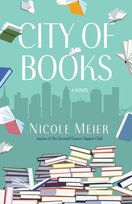 City of Books - Meier Nicole | Książka w Empik